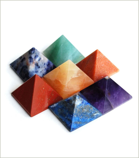 Why Use Crystal Pyramids? – Hemal Crystal